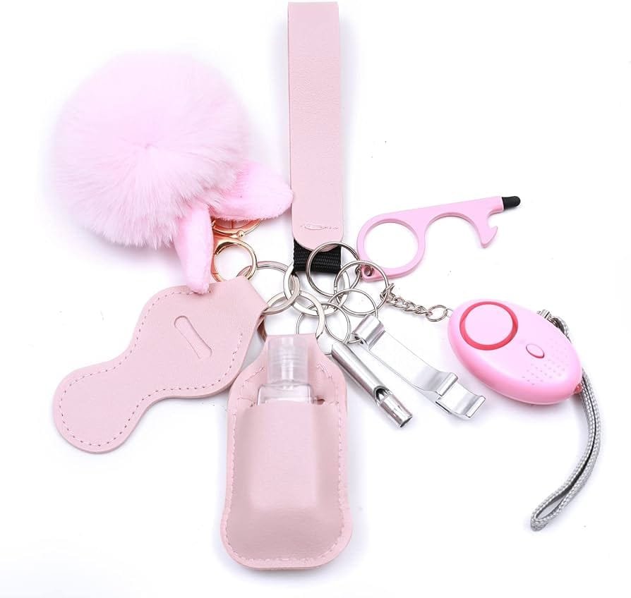 Self Defence Keychain 15 Great Powering Ideas For Defence - safeedge.uk